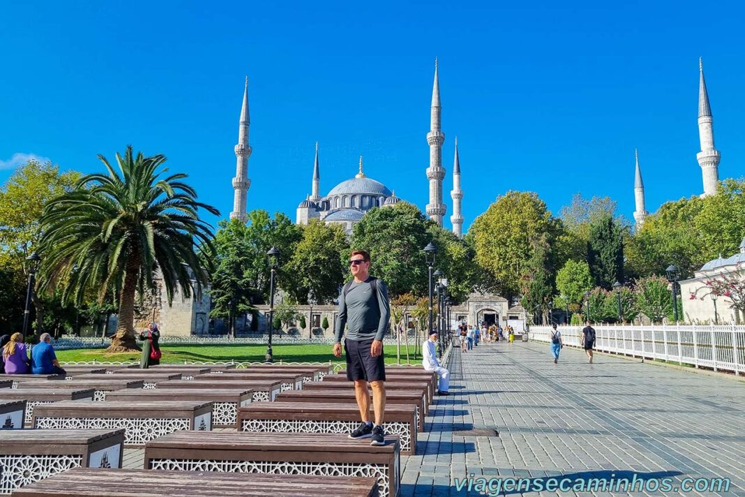 Istambul, Turquia: 40 pontos turísticos e dicas - Viagens e Caminhos