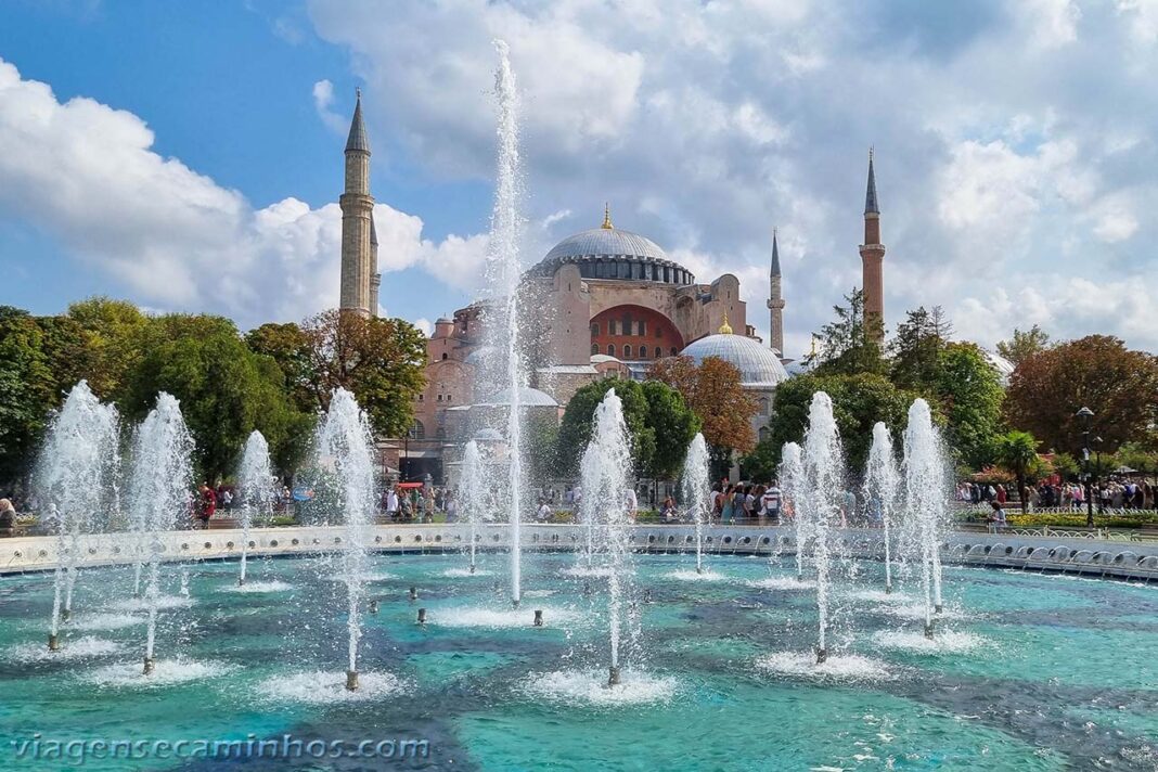 Istambul, Turquia: 40 pontos turísticos e dicas - Viagens e Caminhos