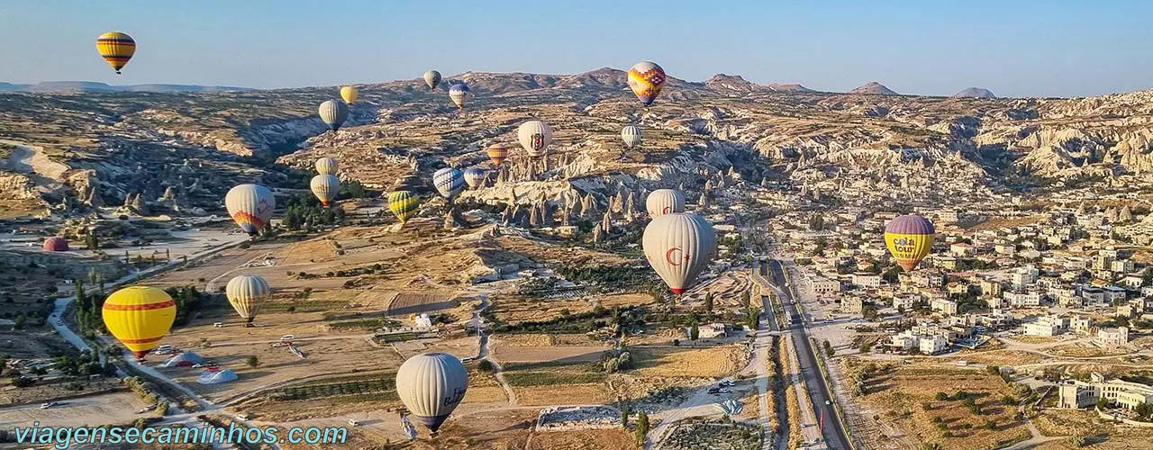 Categoria: Turquia - Viagens e Caminhos