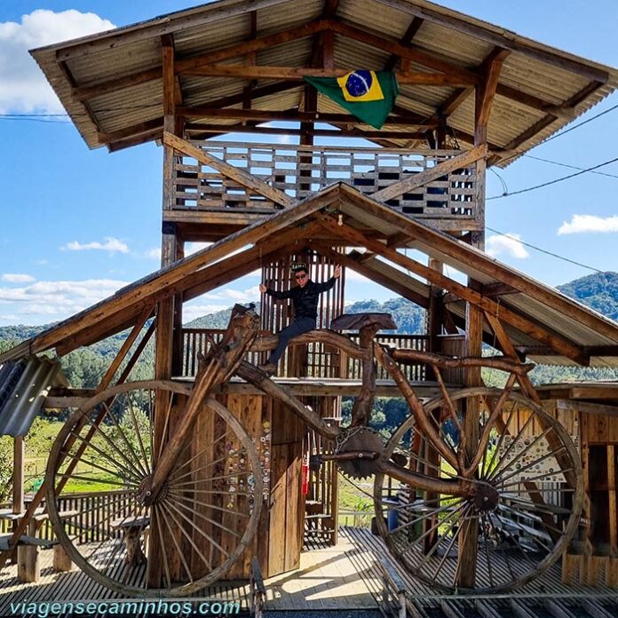 O que fazer em Benedito Novo SC - Viagens e Caminhos