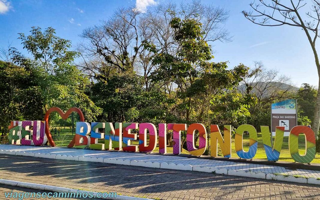 O que fazer em Benedito Novo SC - Viagens e Caminhos