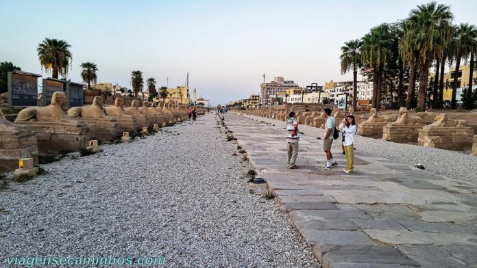 Luxor, Egito: 15 atrações imperdíveis - Viagens e Caminhos