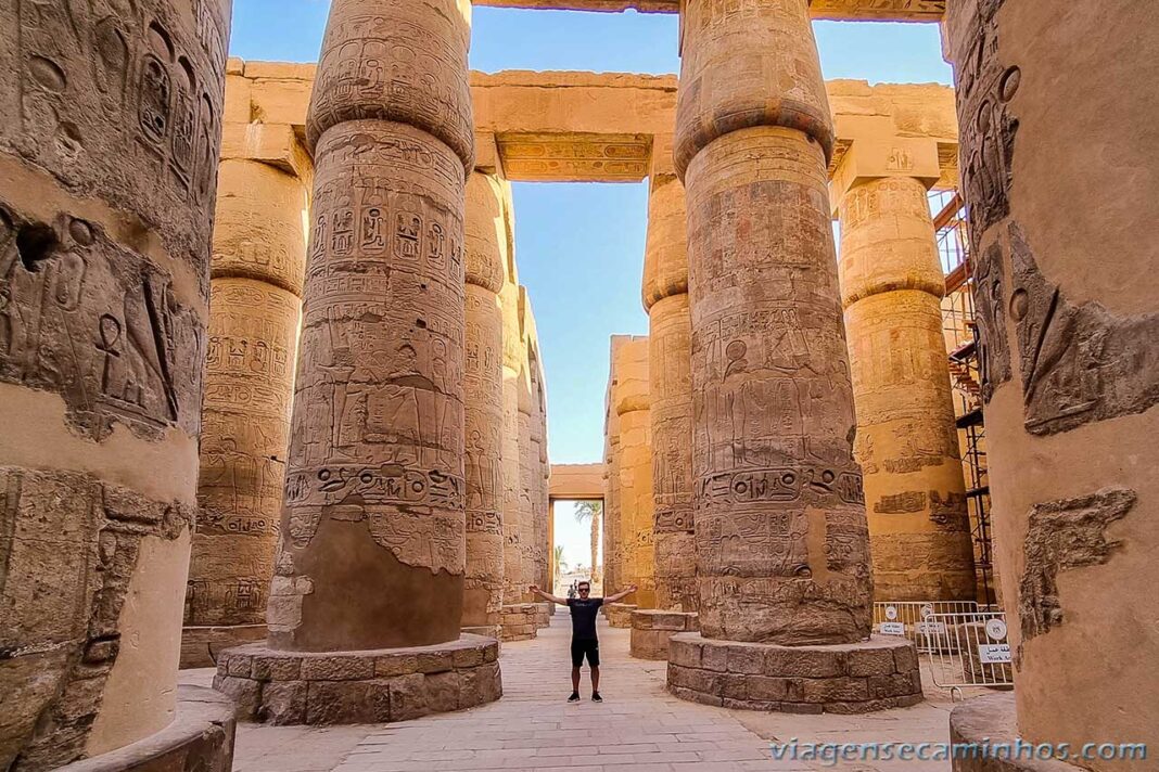 Luxor, Egito: 15 atrações imperdíveis - Viagens e Caminhos