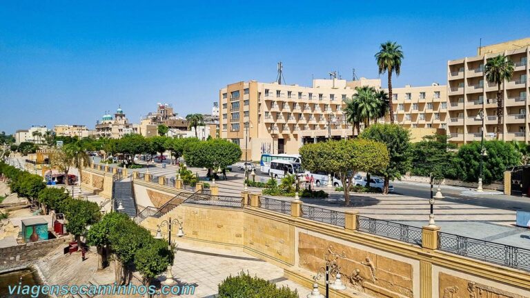 Luxor, Egito: 15 atrações imperdíveis - Viagens e Caminhos