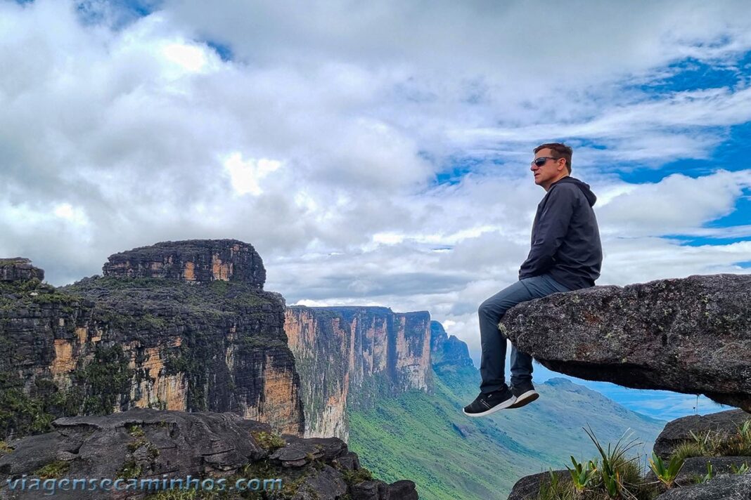 Monte Roraima: Tudo sobre o trekking e preparação - Viagens e Caminhos