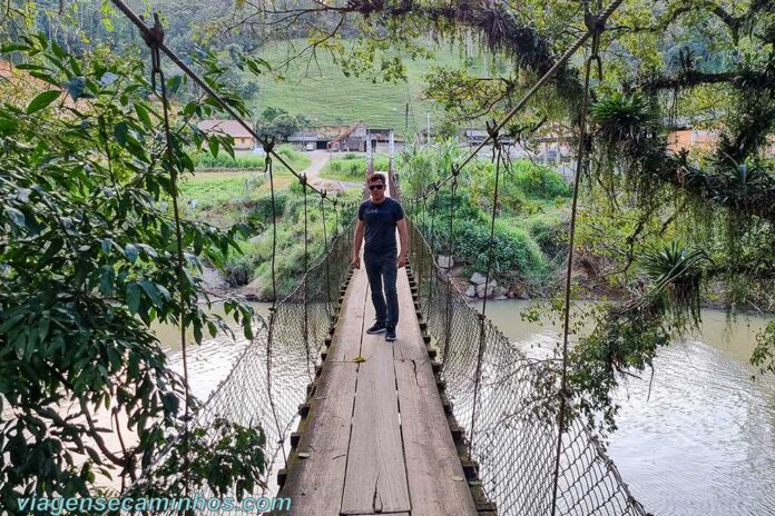 O que fazer em Benedito Novo SC - Viagens e Caminhos