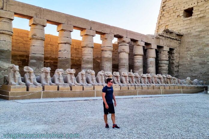 Luxor, Egito: 15 atrações imperdíveis - Viagens e Caminhos