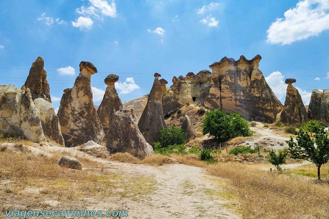 O que fazer na Capadócia, Turquia: 10 atrações imperdíveis - Viagens e ...