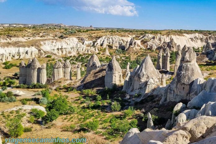 O que fazer na Capadócia, Turquia: 10 atrações imperdíveis - Viagens e ...