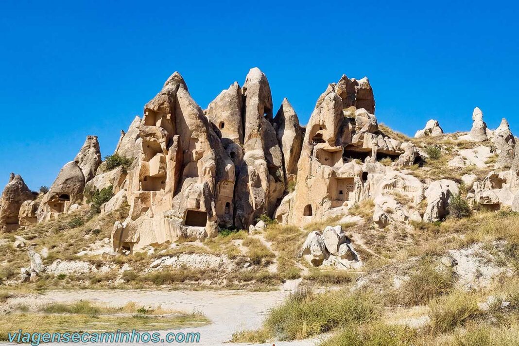 O que fazer na Capadócia, Turquia: 10 atrações imperdíveis - Viagens e ...