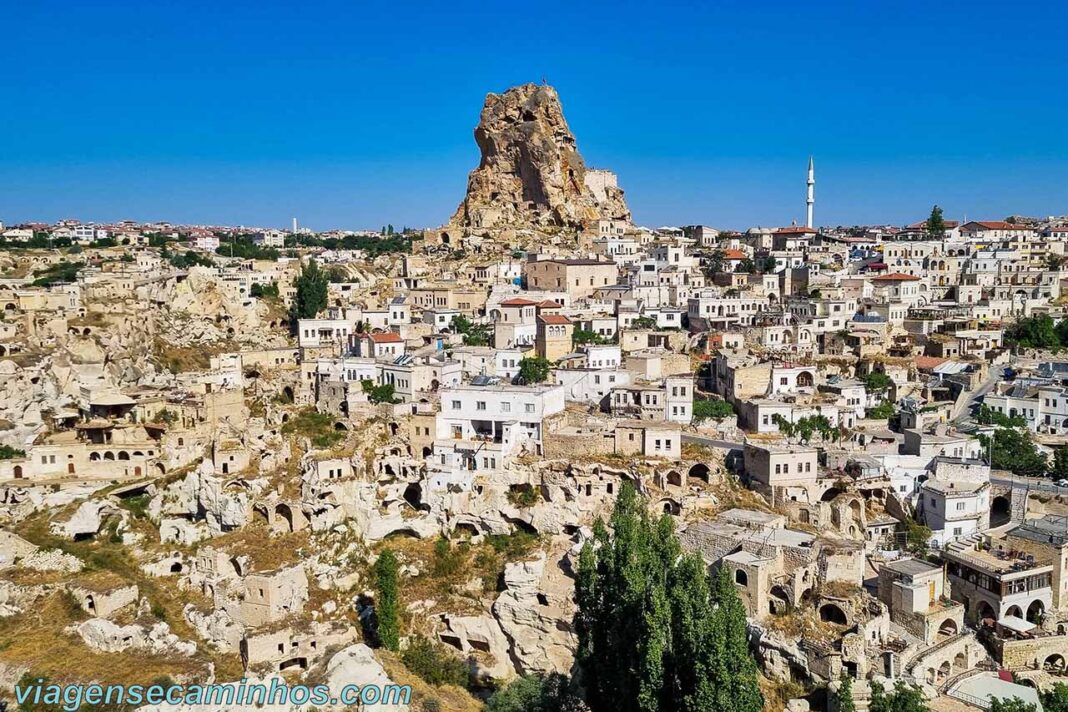 O que fazer na Capadócia, Turquia: 10 atrações imperdíveis - Viagens e ...