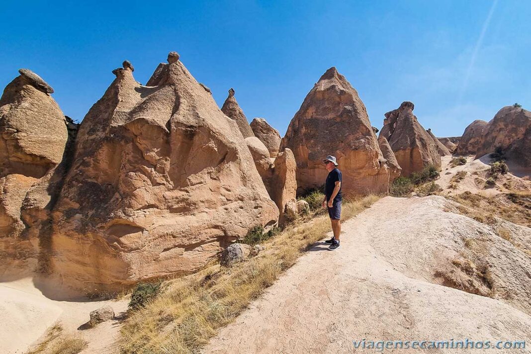 O que fazer na Capadócia, Turquia: 10 atrações imperdíveis - Viagens e ...