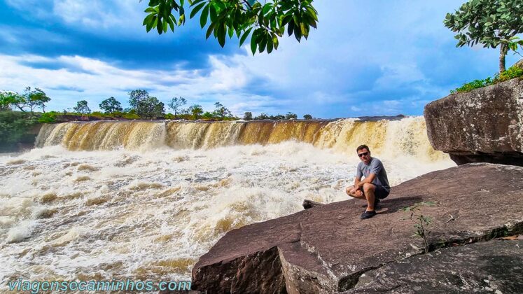 Gran Sabana - Venezuela: Roteiro pelas cachoeiras - Viagens e Caminhos
