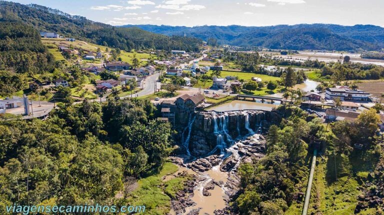 O que fazer em Doutor Pedrinho SC - Viagens e Caminhos