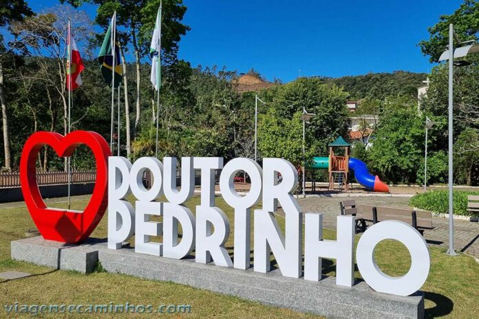 O que fazer em Doutor Pedrinho SC - Viagens e Caminhos
