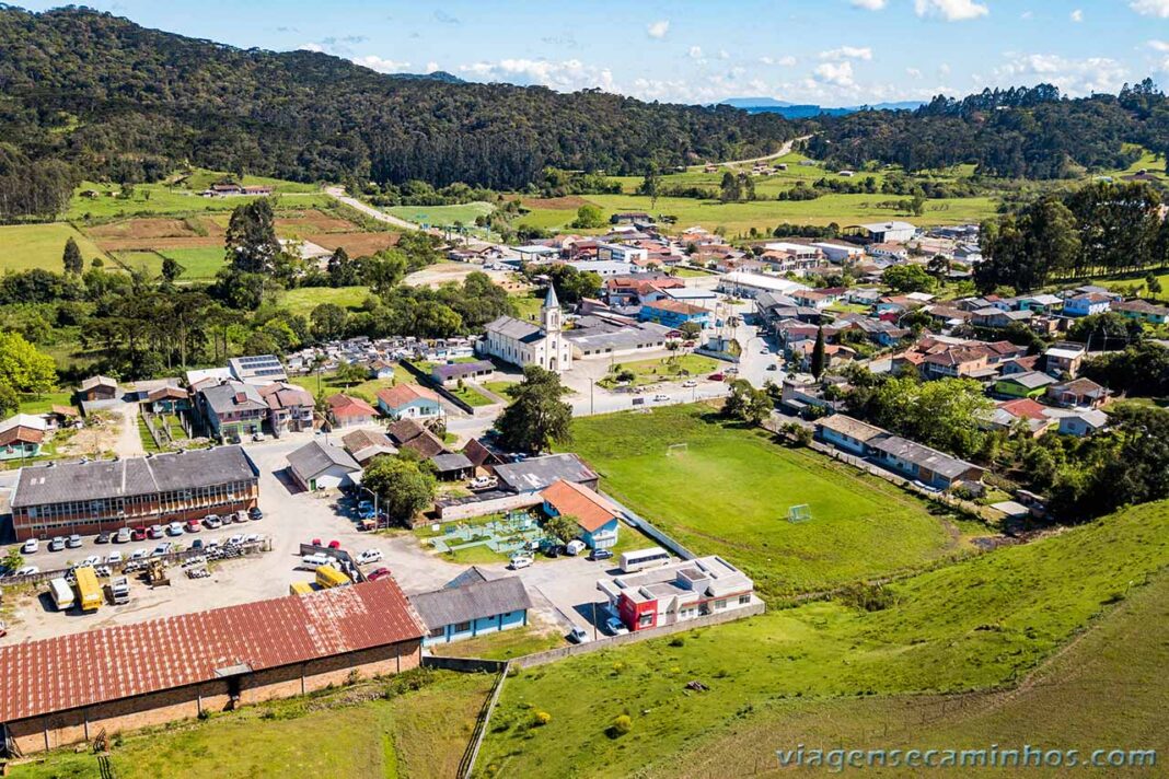 O que fazer em Rio Rufino SC - Viagens e Caminhos