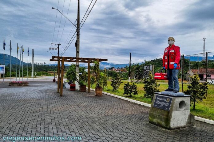 O que fazer em Rodeio SC: Pontos turísticos e dicas - Viagens e Caminhos