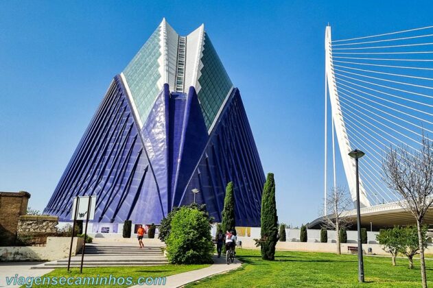 Valência, Espanha: 50 pontos turísticos da cidade - Viagens e Caminhos