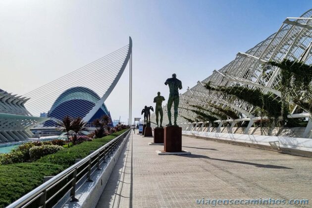 Valência, Espanha: 50 pontos turísticos da cidade - Viagens e Caminhos
