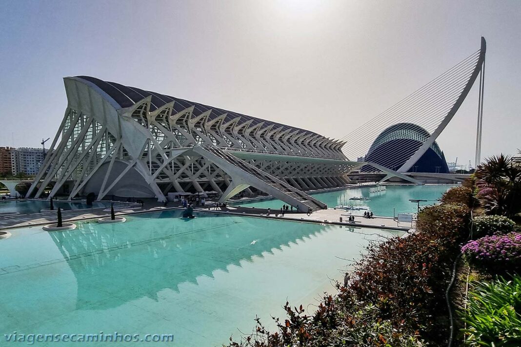 Valência, Espanha: 50 pontos turísticos da cidade - Viagens e Caminhos