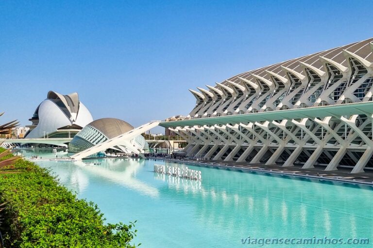 Valência, Espanha: 50 pontos turísticos da cidade - Viagens e Caminhos