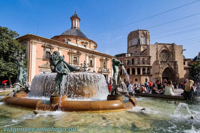 Valência, Espanha: 50 pontos turísticos da cidade - Viagens e Caminhos
