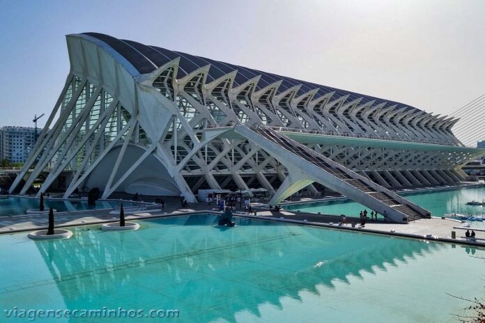 Valência, Espanha: 50 pontos turísticos da cidade - Viagens e Caminhos