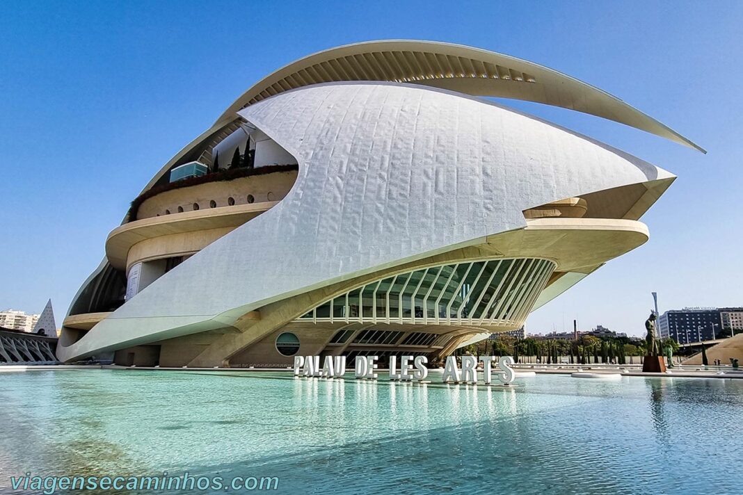 Valência, Espanha: 50 pontos turísticos da cidade - Viagens e Caminhos