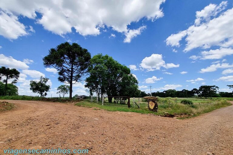 Parque das Cachoeiras – Vacaria (Vera Tormenta) - Viagens e Caminhos