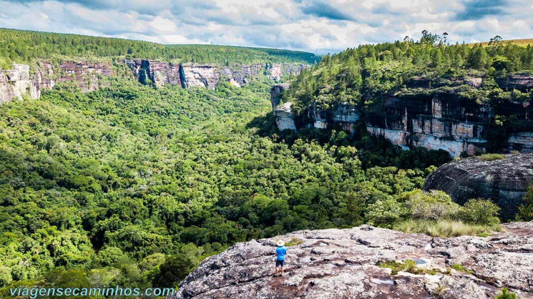Cânion Pirituba: Como chegar e atrações - Viagens e Caminhos