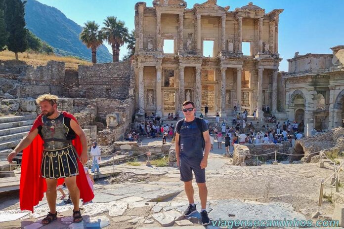 Éfeso, Turquia: História e visitação - Viagens e Caminhos