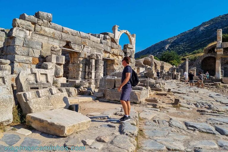 Éfeso, Turquia: História e visitação - Viagens e Caminhos