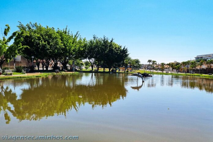 O que fazer em Itararé SP - Viagens e Caminhos