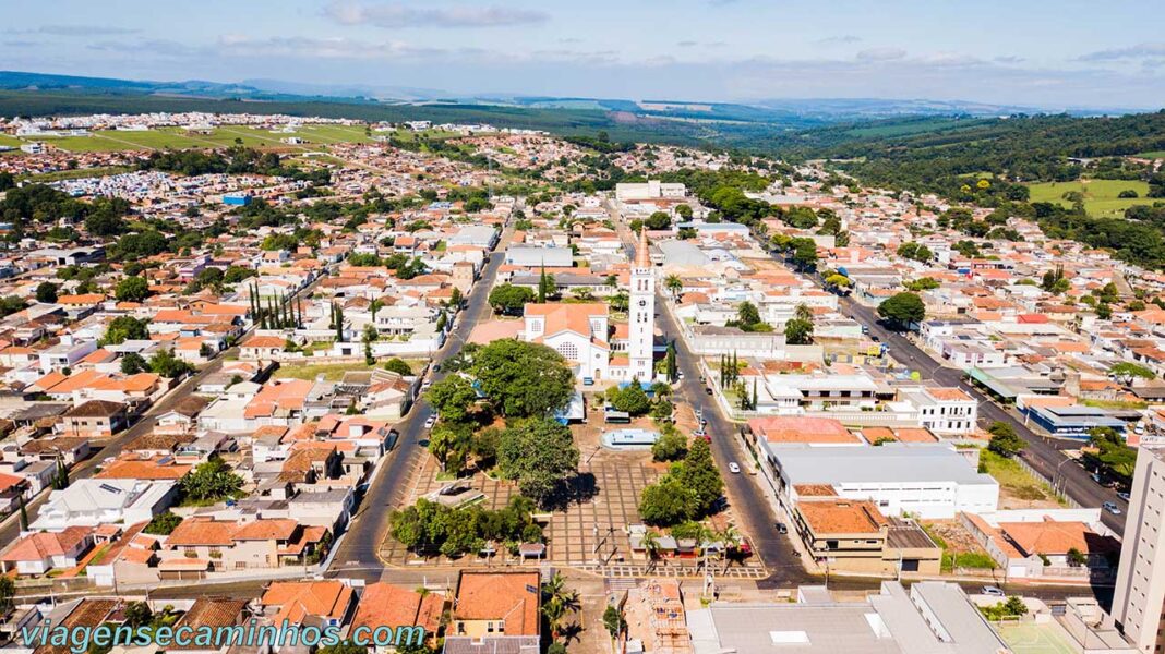 O que fazer em Itararé SP - Viagens e Caminhos