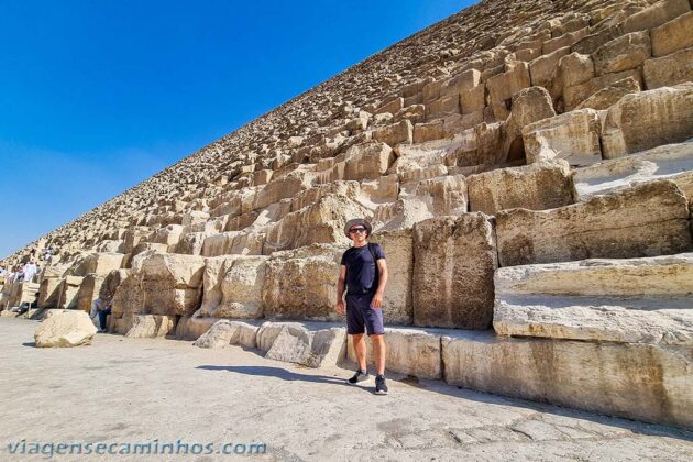 Pirâmides do Egito e Pirâmides de Gizé - Viagens e Caminhos