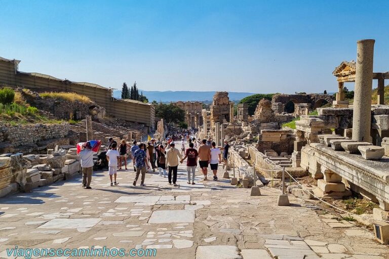 Éfeso, Turquia: História e visitação - Viagens e Caminhos