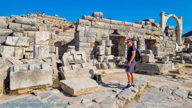 Éfeso, Turquia: História e visitação - Viagens e Caminhos
