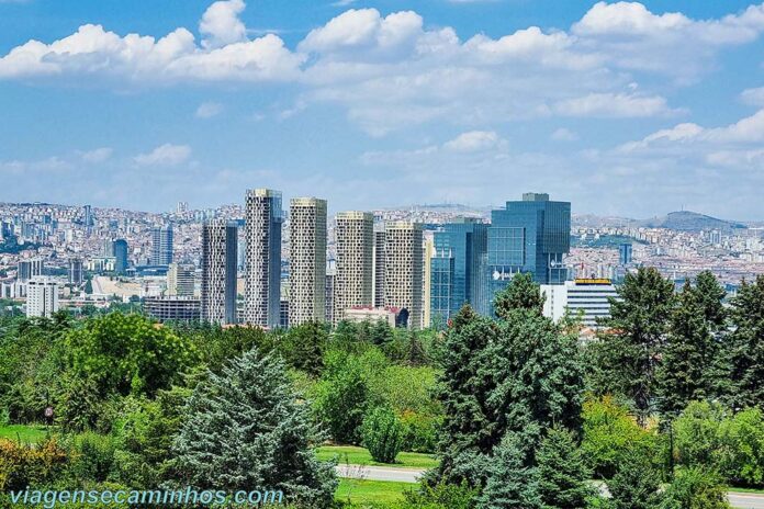 Ankara, capital da Turquia: o que fazer na cidade - Viagens e Caminhos