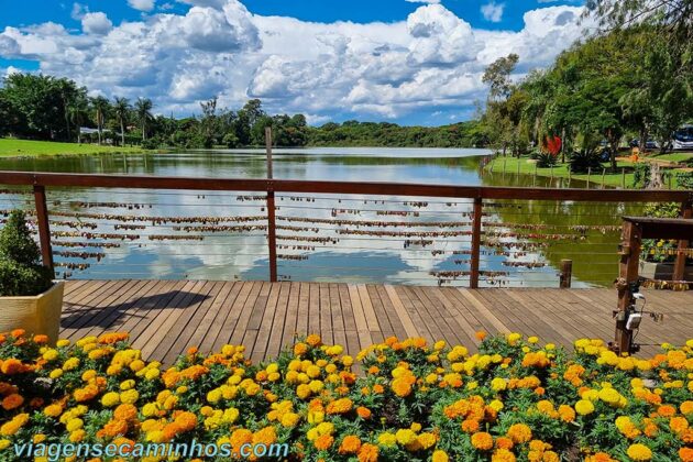O que fazer em Holambra SP: Cidade das Flores - Viagens e Caminhos