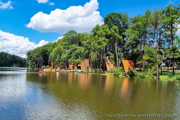 O que fazer em Holambra SP: Cidade das Flores - Viagens e Caminhos