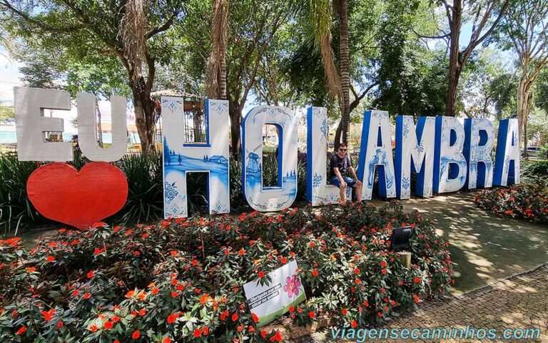 O que fazer em Holambra SP: Cidade das Flores - Viagens e Caminhos