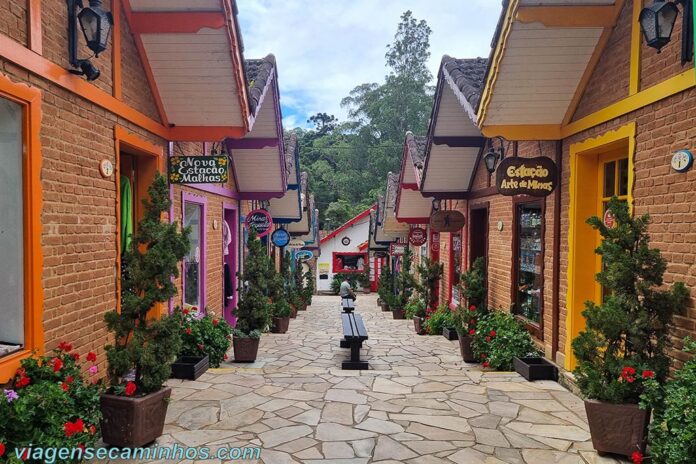 O que fazer em Monte Verde MG: 18 pontos turísticos - Viagens e Caminhos
