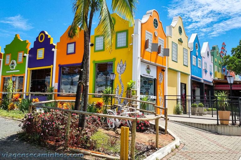 O que fazer em Holambra SP: Cidade das Flores - Viagens e Caminhos