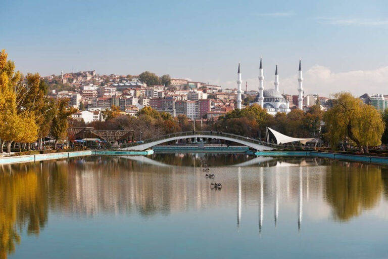Ankara, capital da Turquia: o que fazer na cidade - Viagens e Caminhos