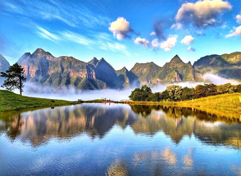 O que fazer em Grão Pará SC - Viagens e Caminhos