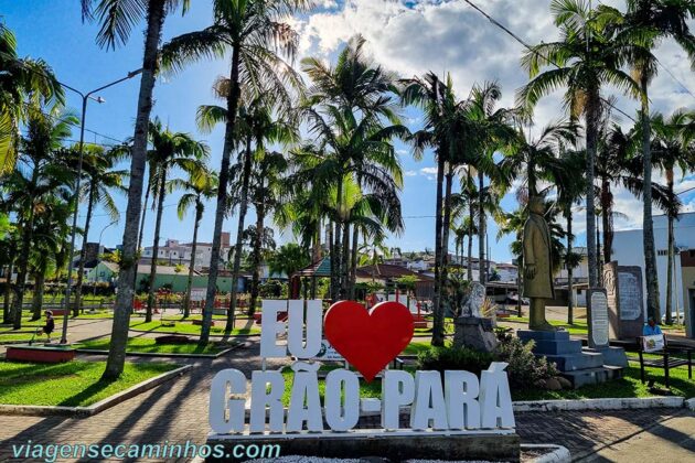 O que fazer em Grão Pará SC - Viagens e Caminhos