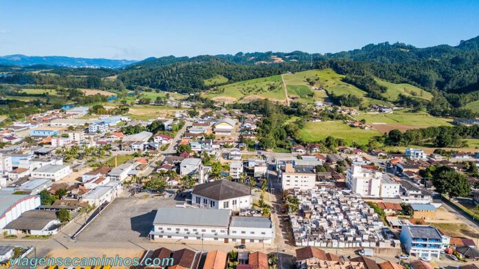 O que fazer em Grão Pará SC - Viagens e Caminhos