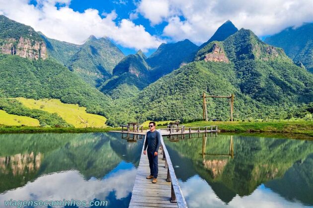 O que fazer em Grão Pará SC - Viagens e Caminhos
