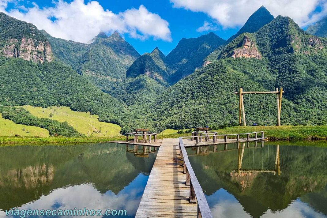 O que fazer em Grão Pará SC - Viagens e Caminhos