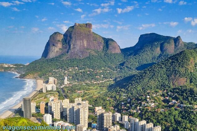 Trilha da Pedra da Gávea: a mais incrível do Rio de Janeiro - Viagens e ...